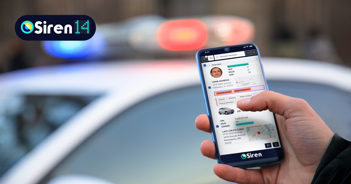 Siren 14 Product Overview Whitepaper